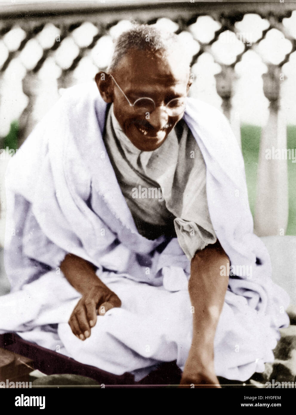 Indian freedom fighters mahatma gandhi hi-res stock photography and ...