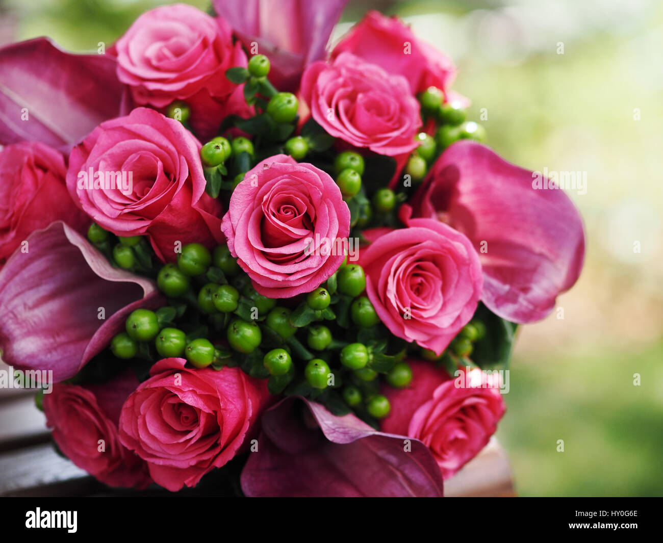 Wedding flower hi-res stock photography and images - Alamy