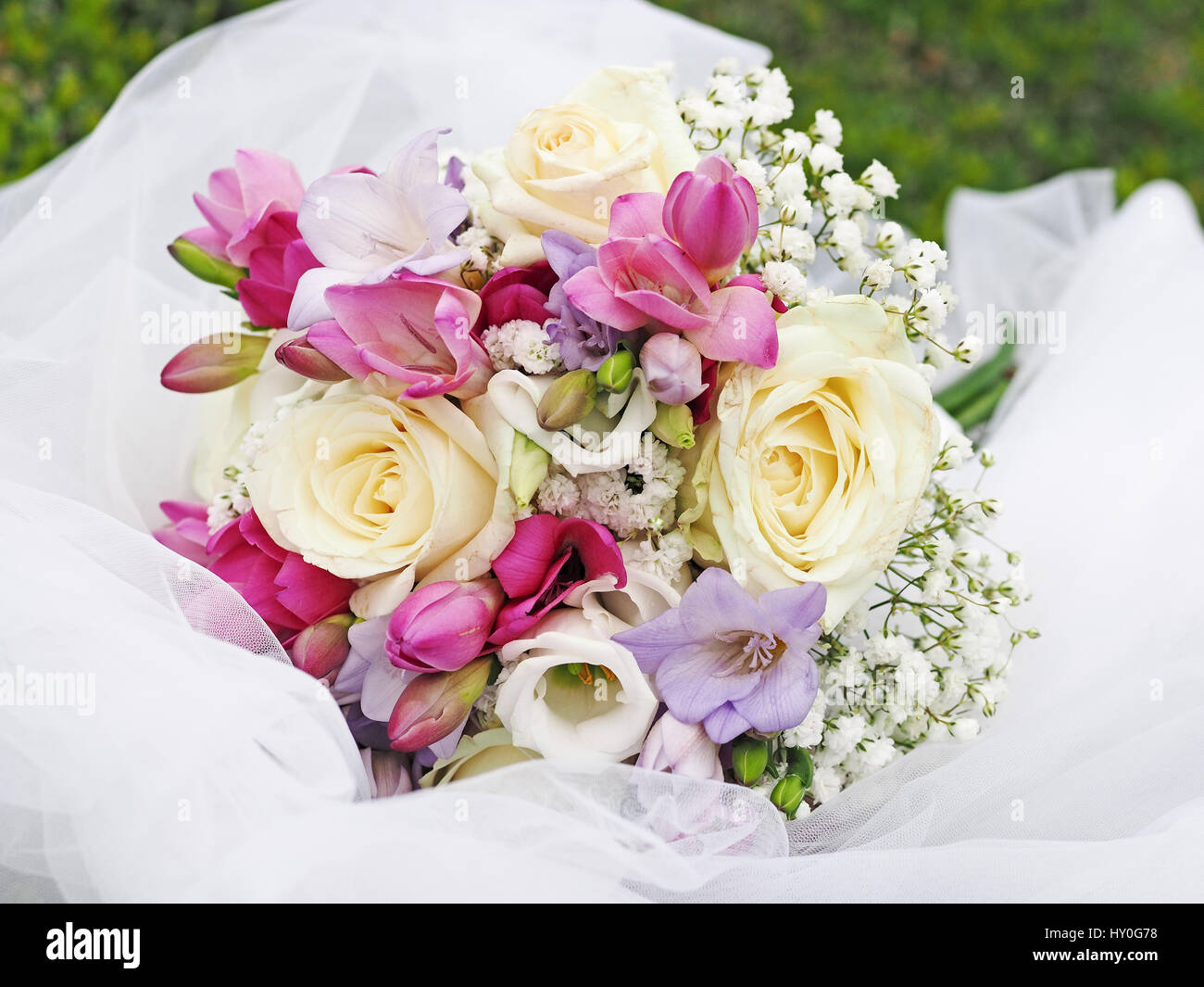 Wedding flower hi-res stock photography and images - Alamy