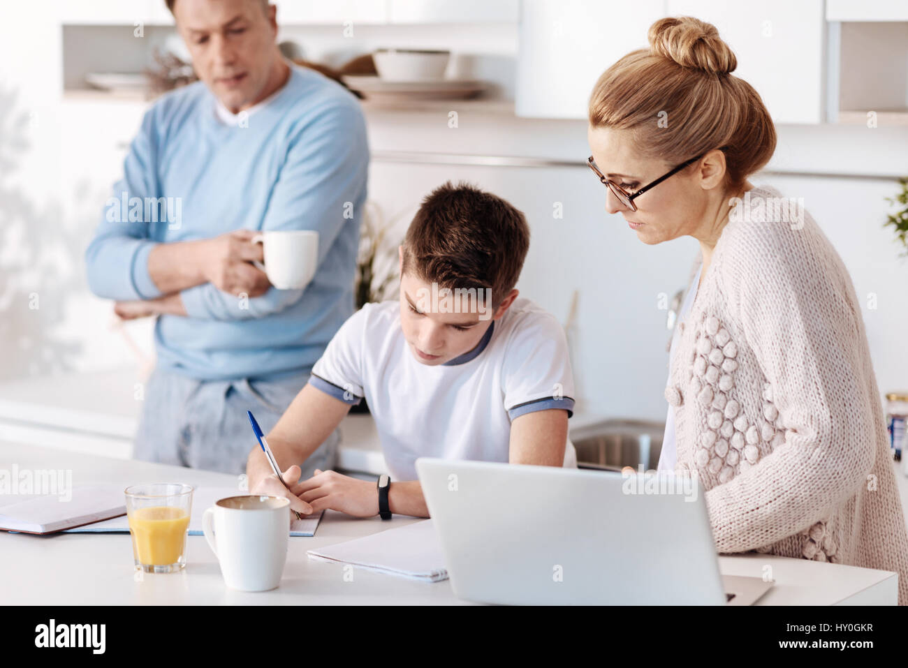 Children assessment hi-res stock photography and images - Alamy