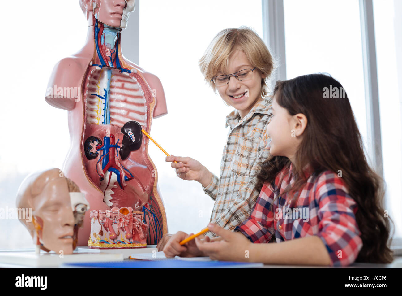 Fellow students hi-res stock photography and images - Alamy