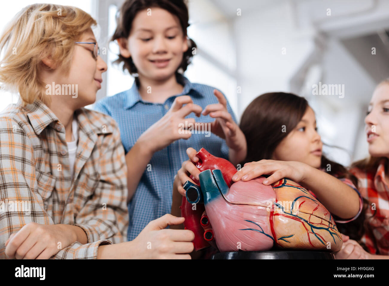 Exploring human hi-res stock photography and images - Alamy
