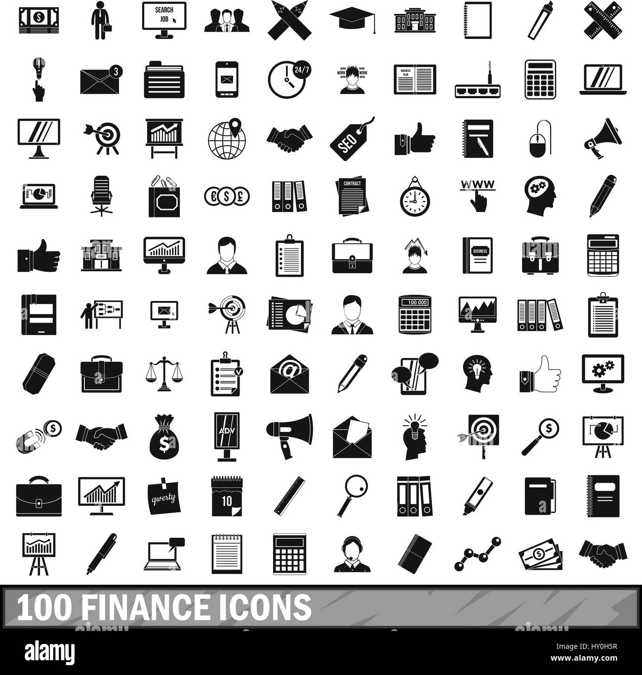 Simple interest calculator Stock Vector Images - Alamy