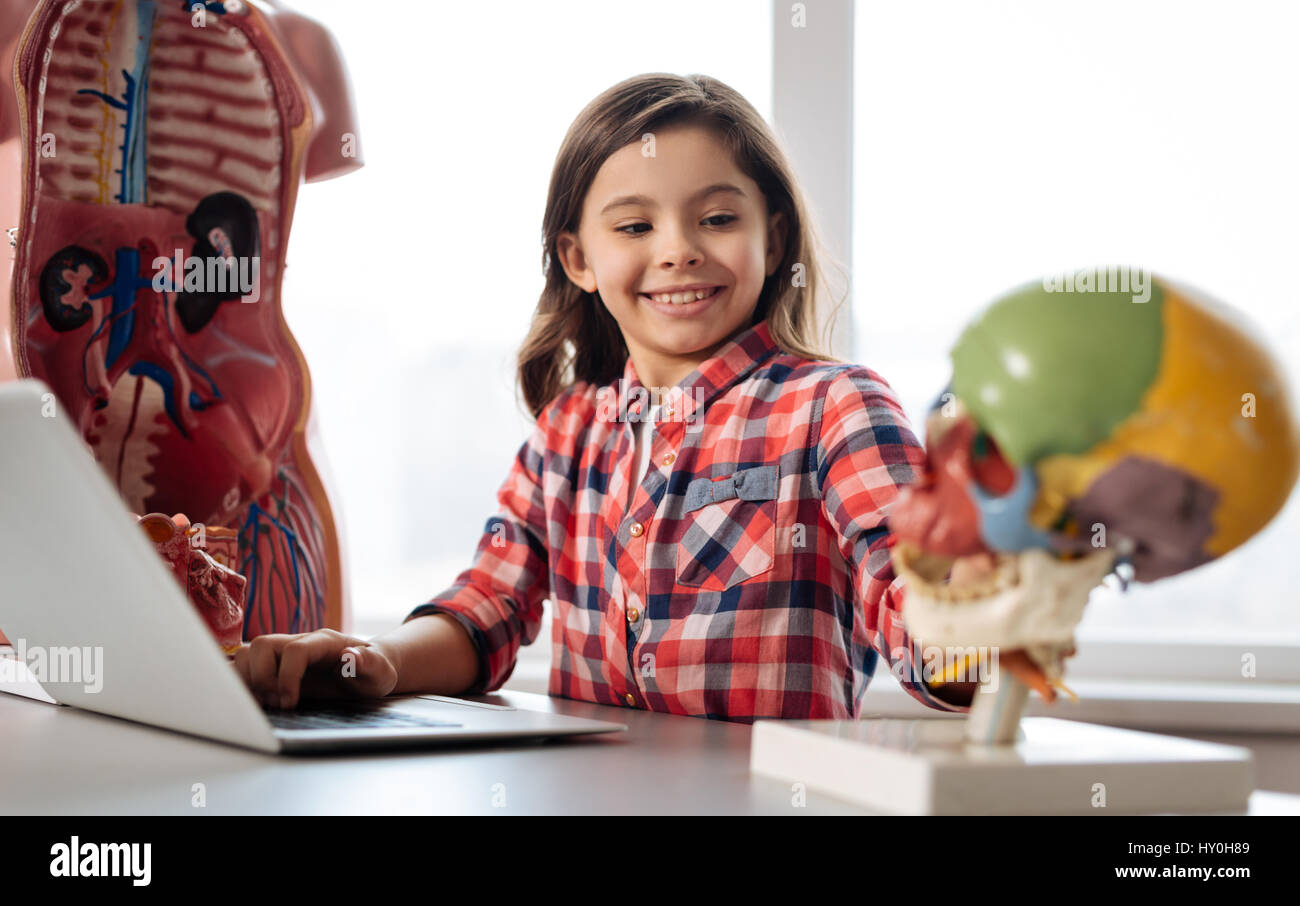 Bright student hi-res stock photography and images - Alamy