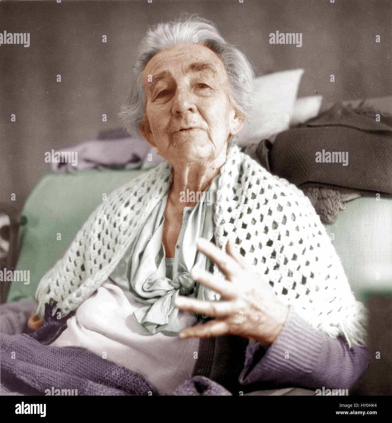 Mirabehn in austria 1980 hi-res stock photography and images - Alamy