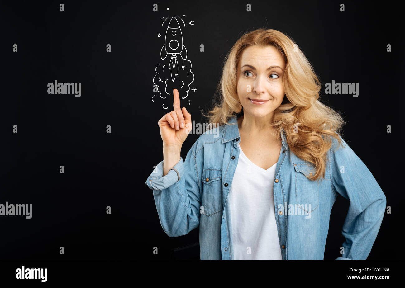 Close up space shuttle launch hi-res stock photography and images - Alamy