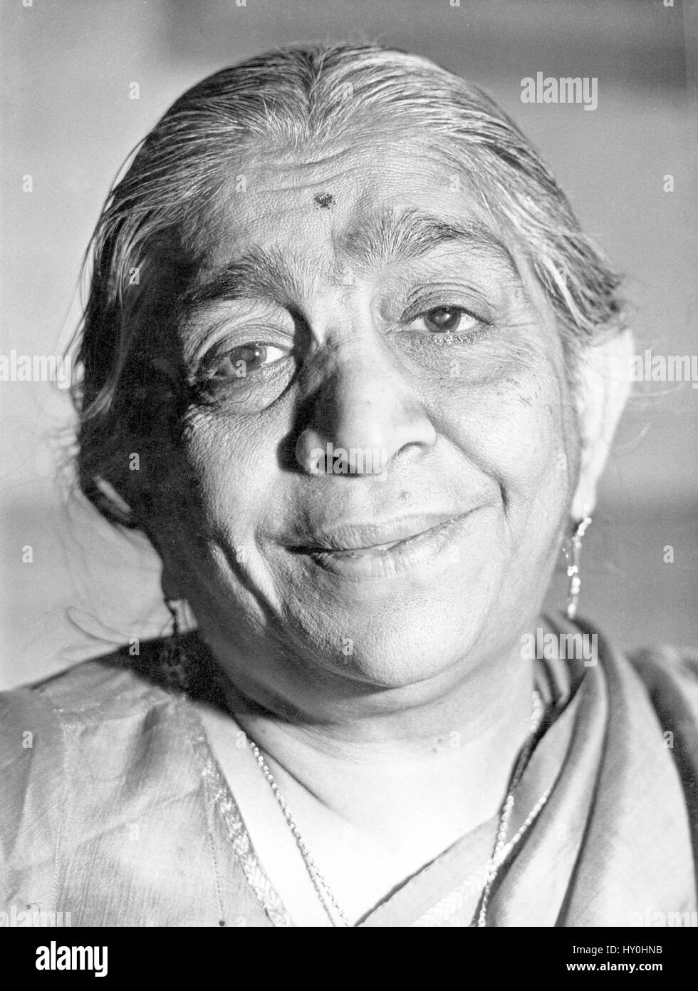 Sarojini Naidu High Resolution Stock Photography and Images - Alamy