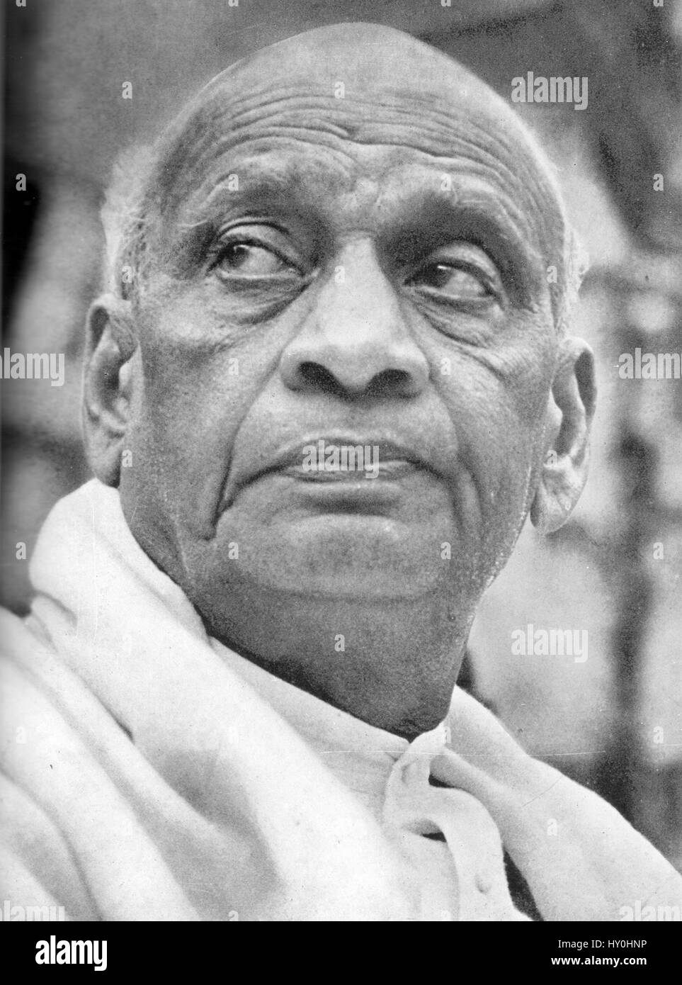 Sardar Vallabhbhai Patel High Resolution Stock Photography and Images ...