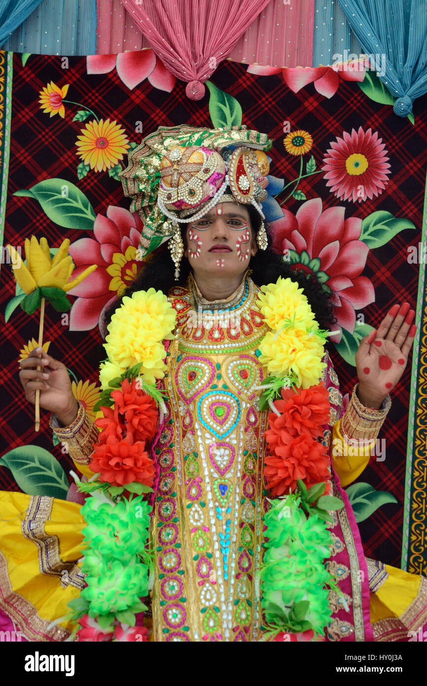 Shrinath hi-res stock photography and images - Alamy