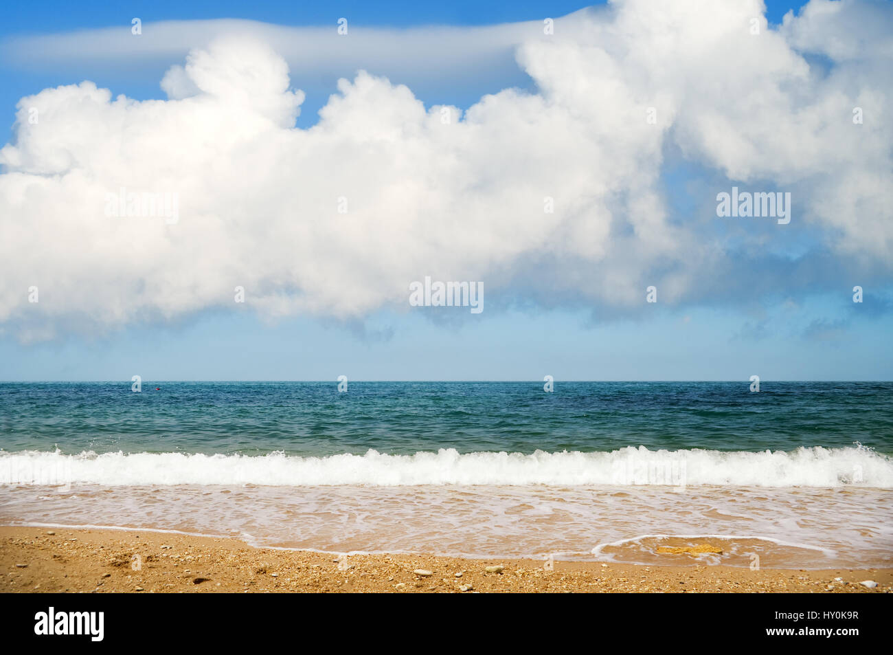 Seascape composition hi-res stock photography and images - Alamy