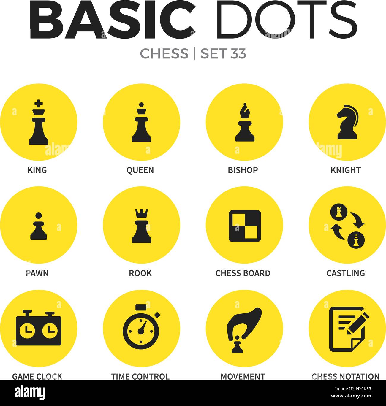 Chessman Stock Vector Images - Alamy