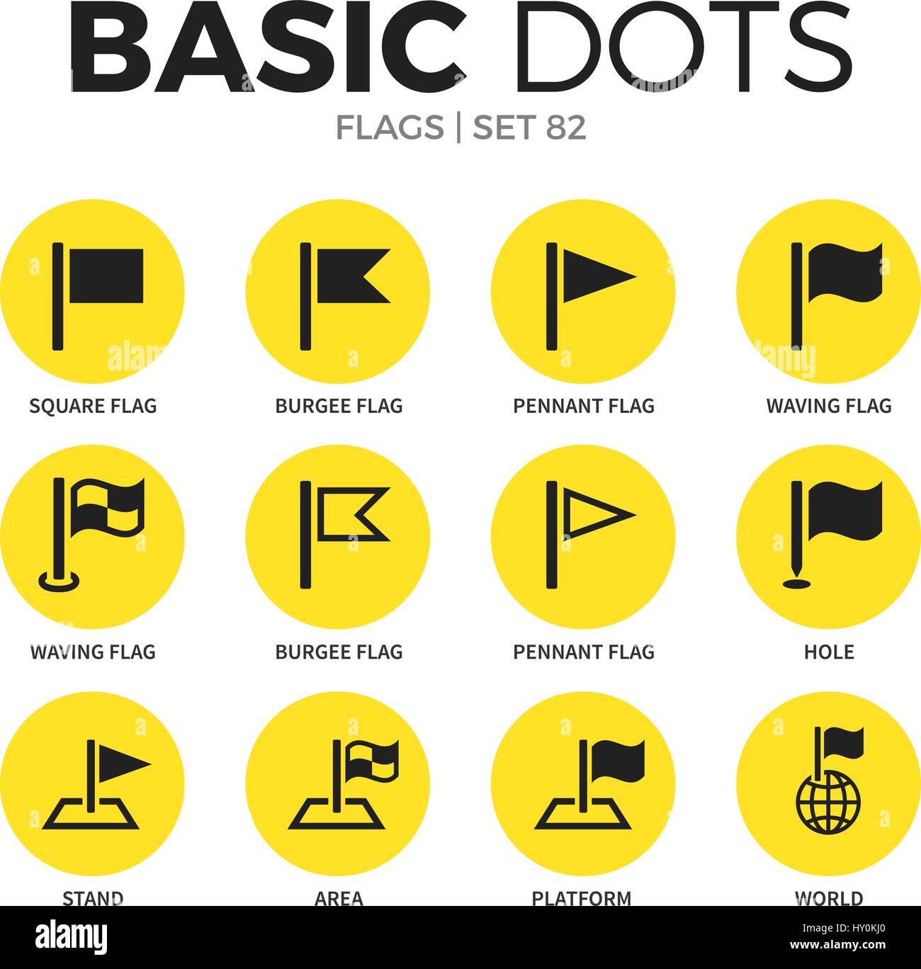 Flagpole festival hi-res stock photography and images - Alamy