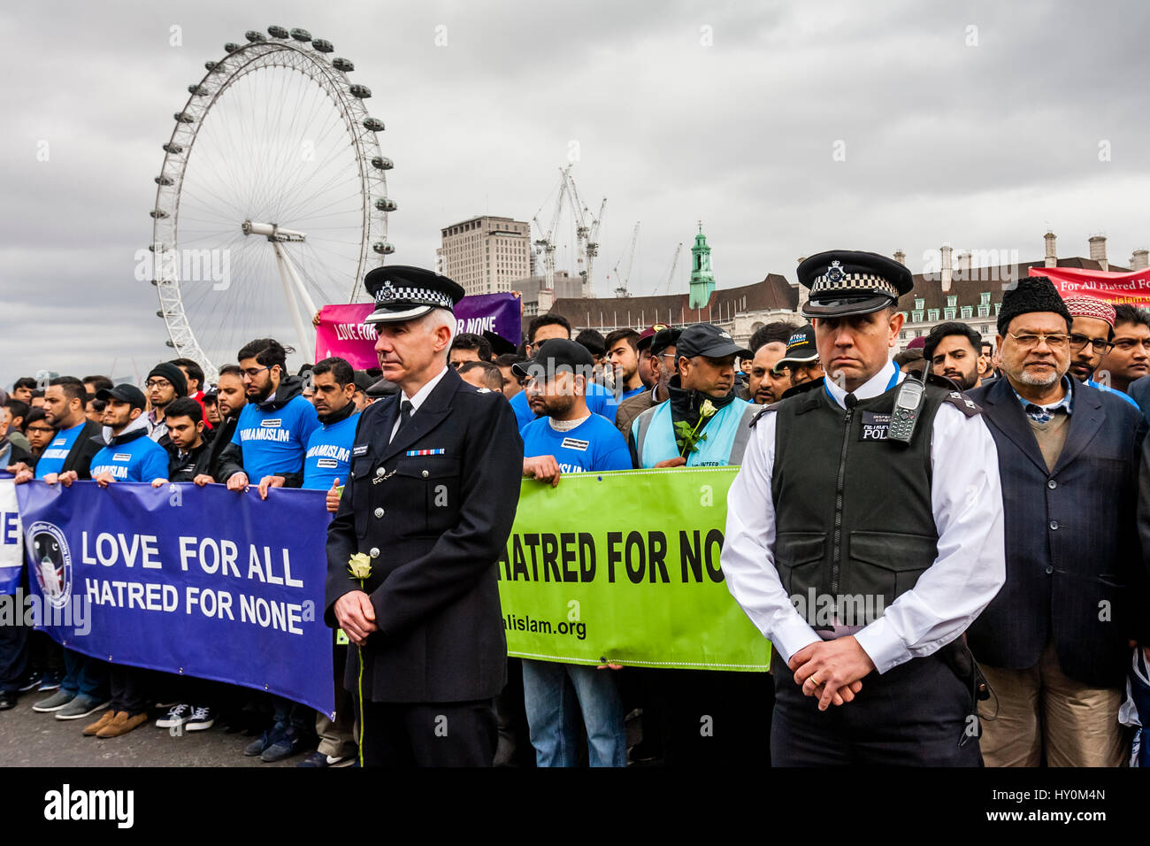 A Week After The London Terror Attack London Muslims and The ...