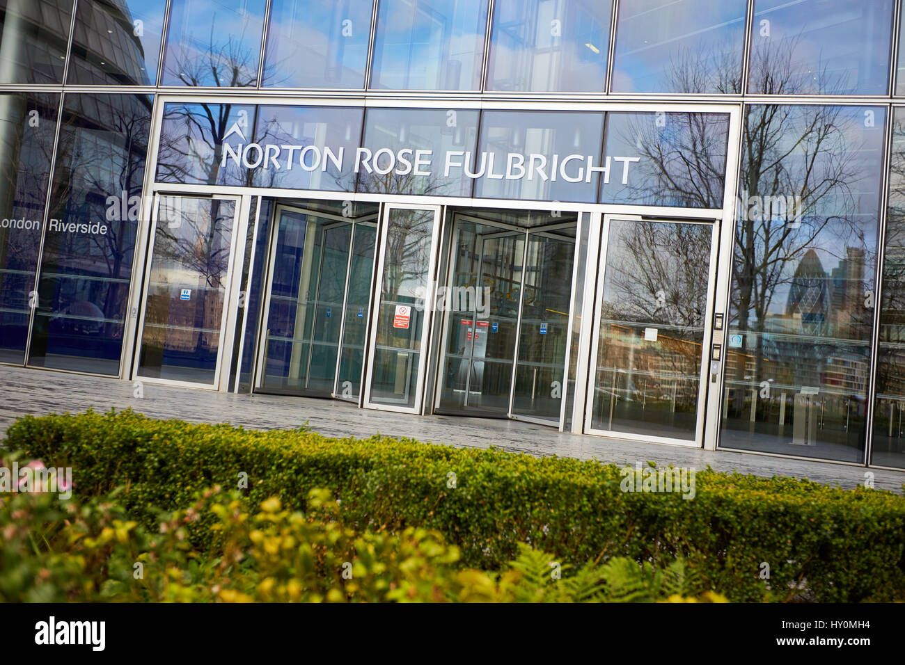 Norton rose fulbright hi-res stock photography and images - Alamy