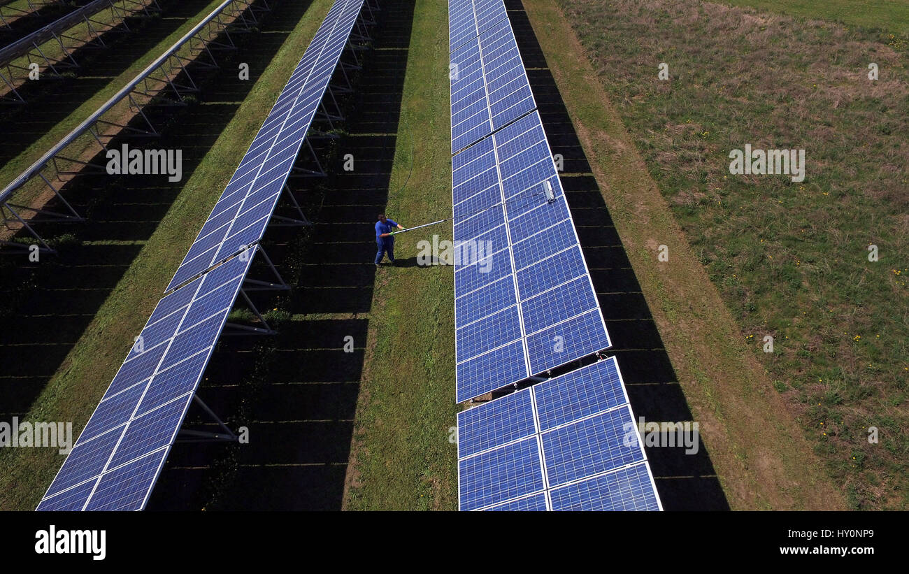 Random Generator Solar System