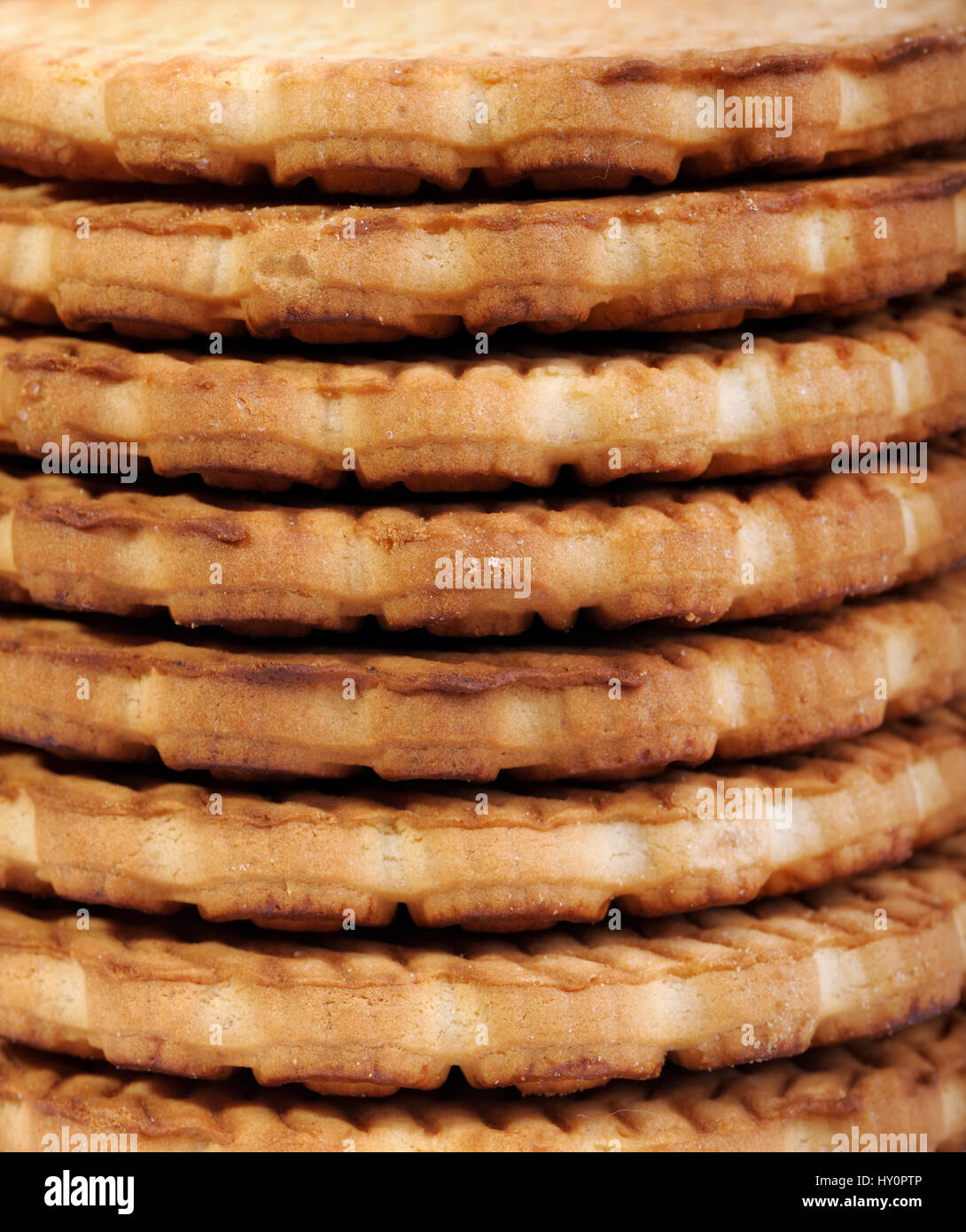 Texture of close up cookie Stock Photo - Alamy