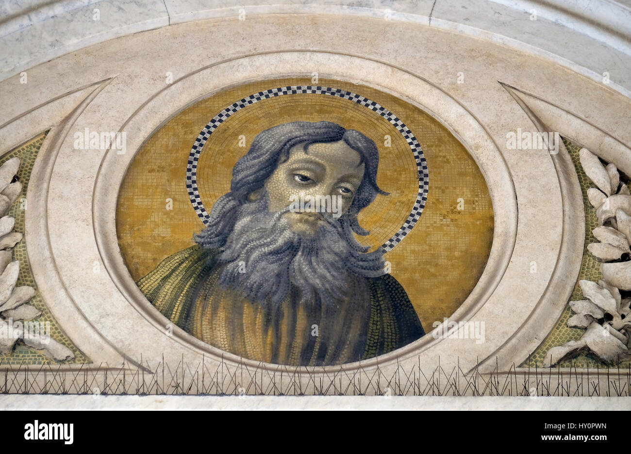 Simon the zealot hi-res stock photography and images - Alamy