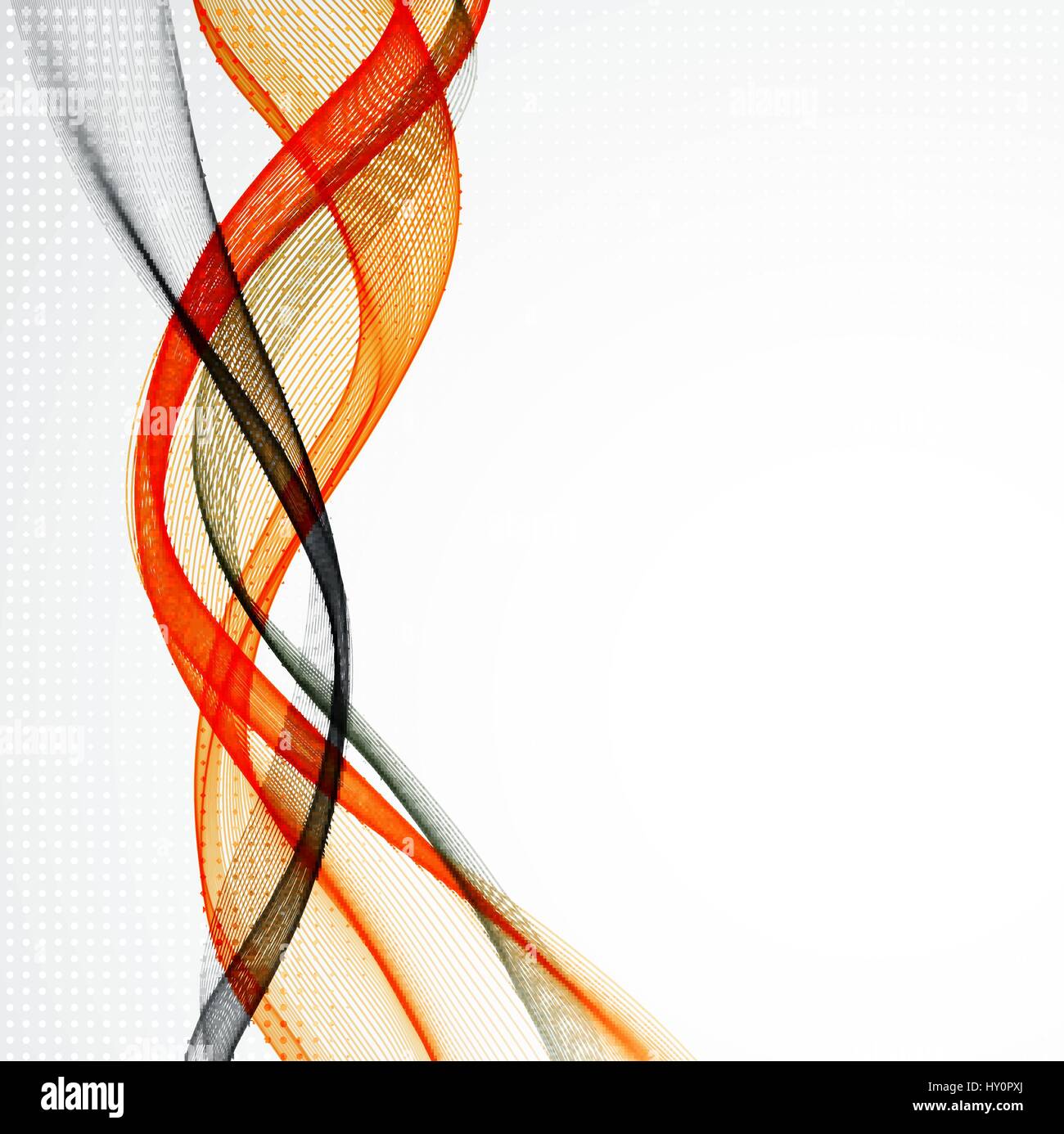 Abstract empty background with smoke wave Stock Vector Image & Art - Alamy