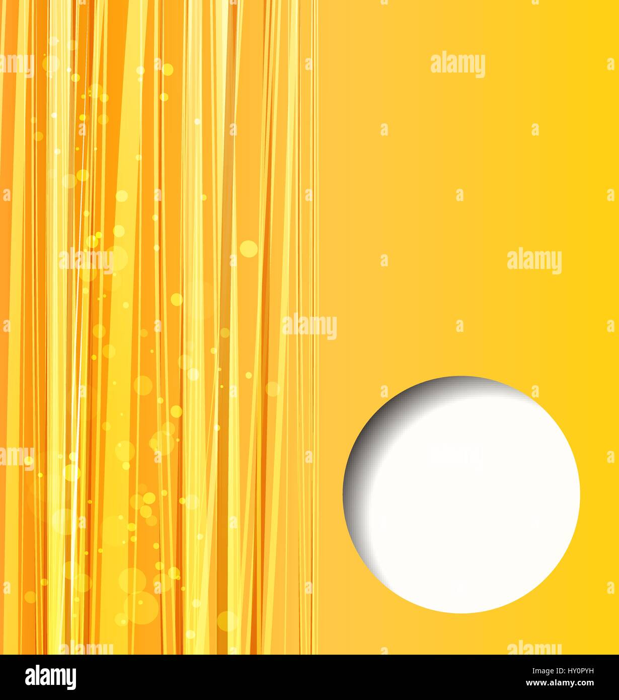 Abstract orange background with lines Stock Vector Image & Art - Alamy