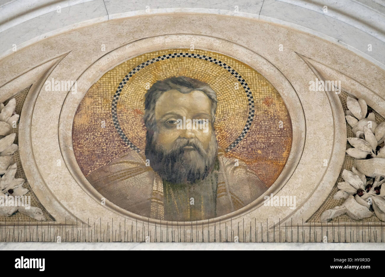 Matthias the apostle hi-res stock photography and images - Alamy