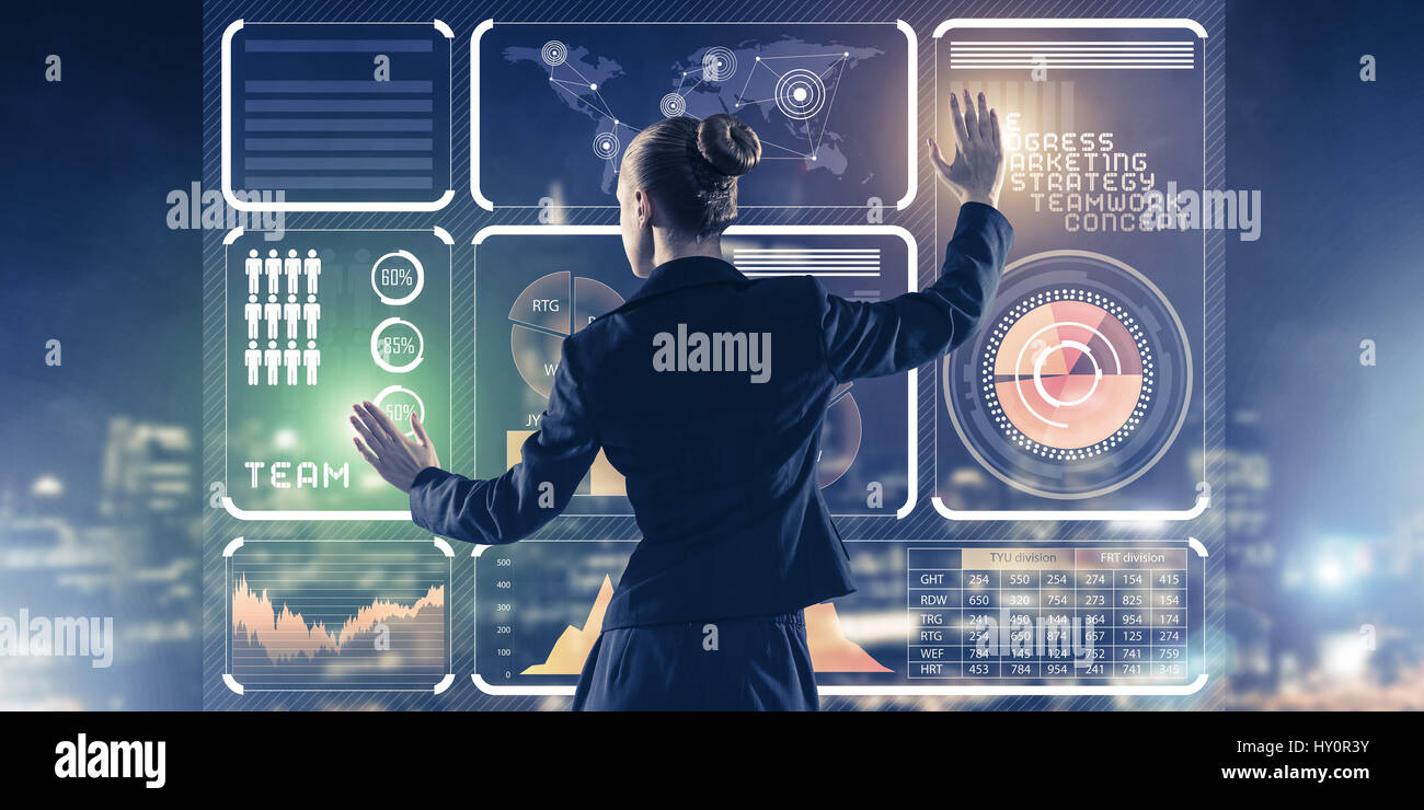New technologies and innovations as methods for effective modern Stock ...