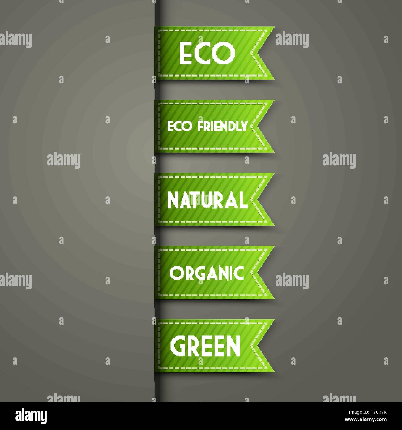 Web Bookmarks. Vector illustration Stock Vector Image & Art - Alamy