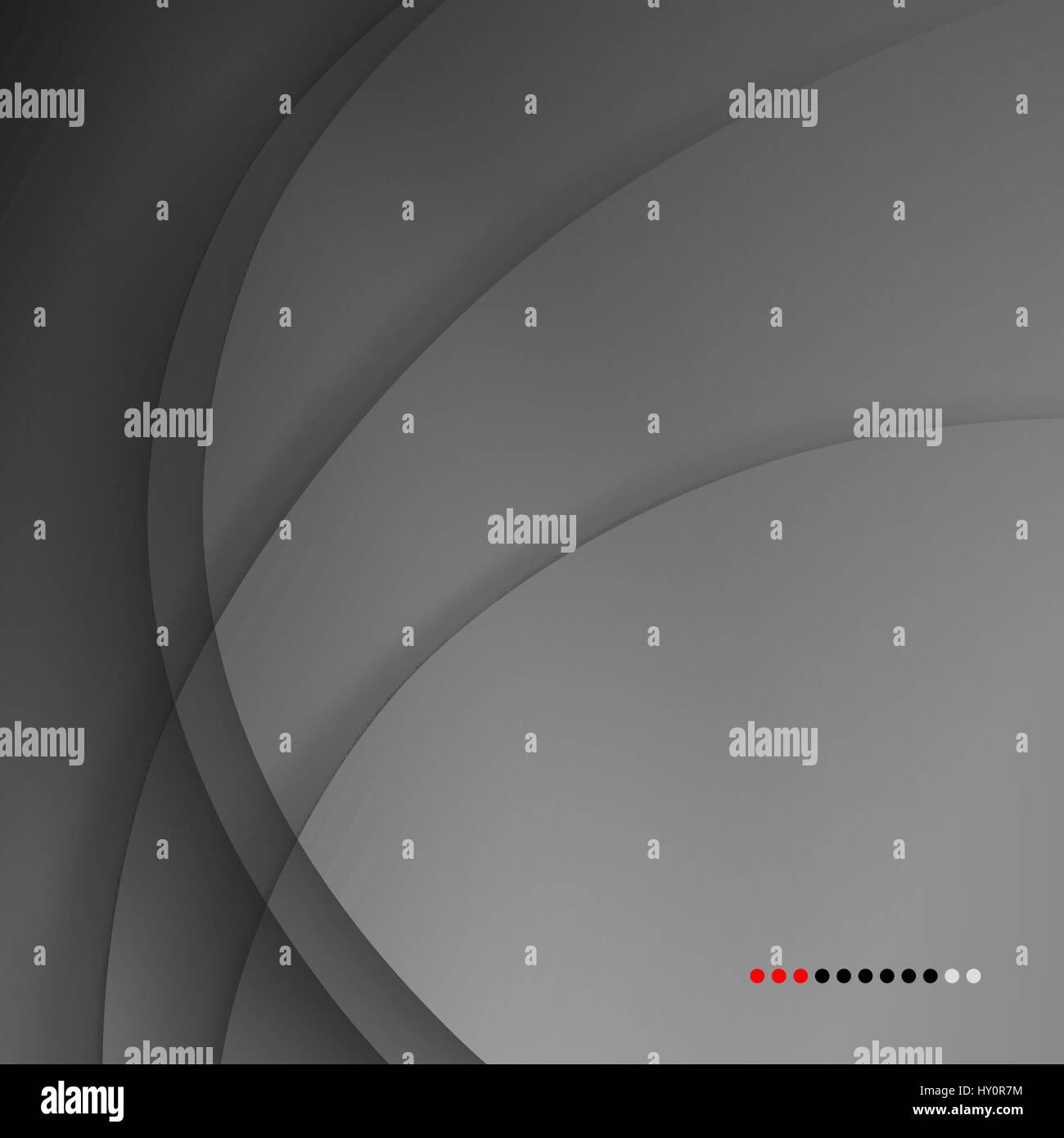 Dark technology background perspective Stock Vector Images - Alamy