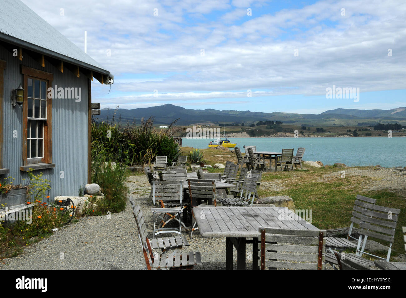 Rick stein fleurs moeraki hi-res stock photography and images - Alamy