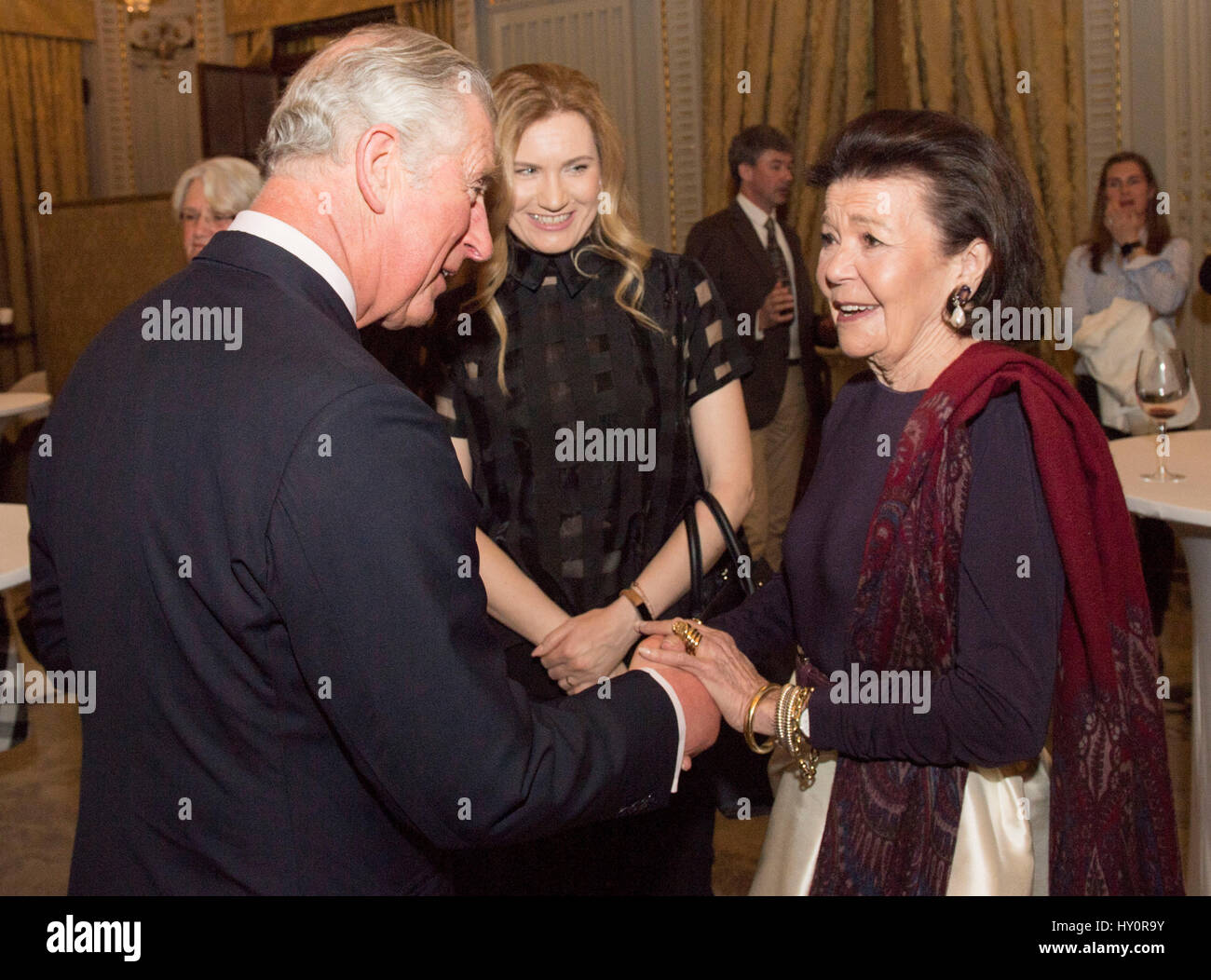 Princess sturdza hi-res stock photography and images - Alamy