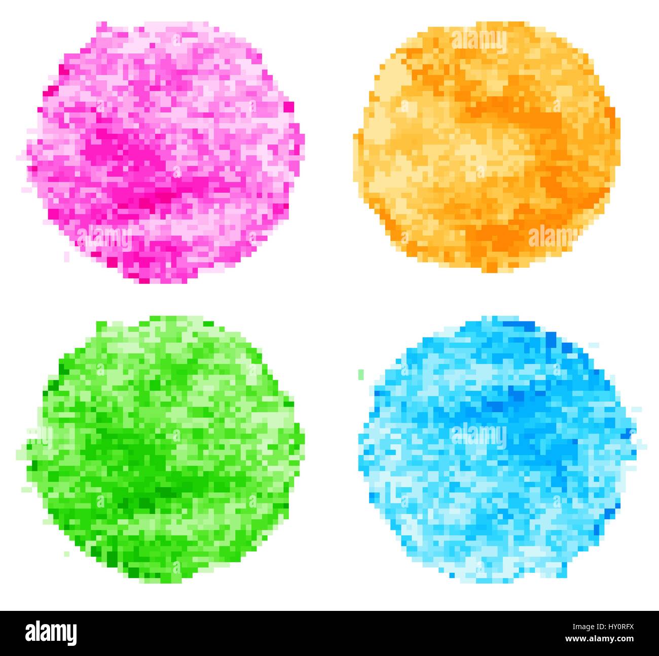 Vector Watercolor splatter Stock Vector Image & Art - Alamy