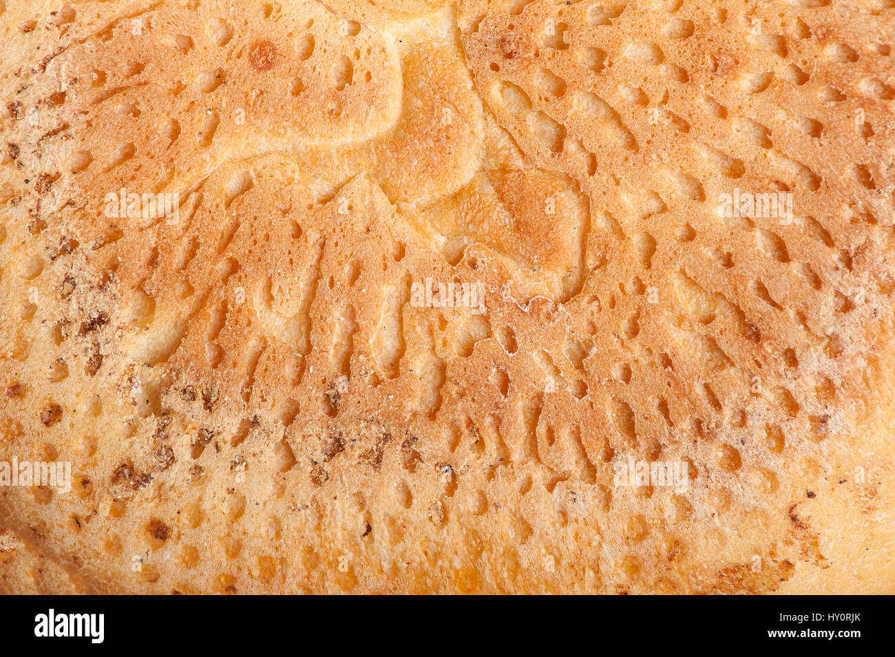 Baked bread texture Stock Photo - Alamy
