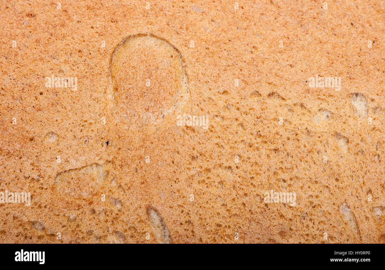 Close up texture of bakery Stock Photo - Alamy