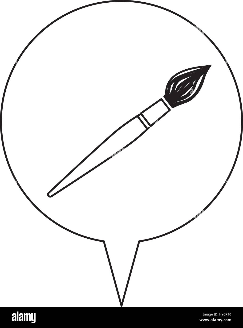 Dialogue classroom Stock Vector Images - Alamy