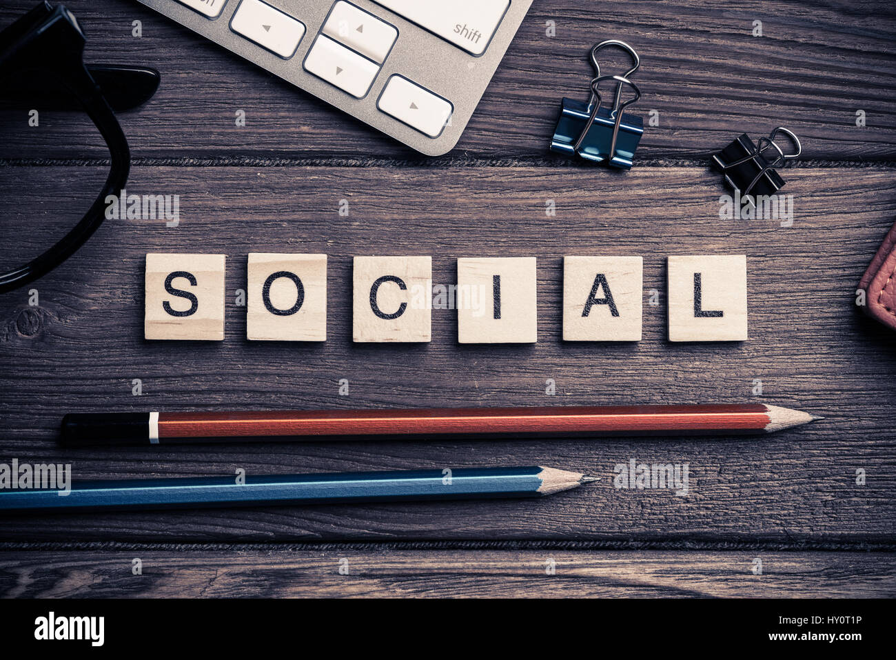 Business still life concept Stock Photo - Alamy