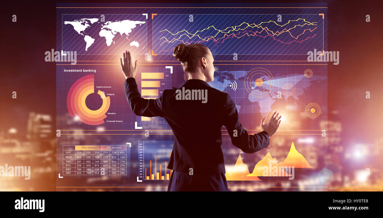 New technologies and innovations as methods for effective modern Stock ...