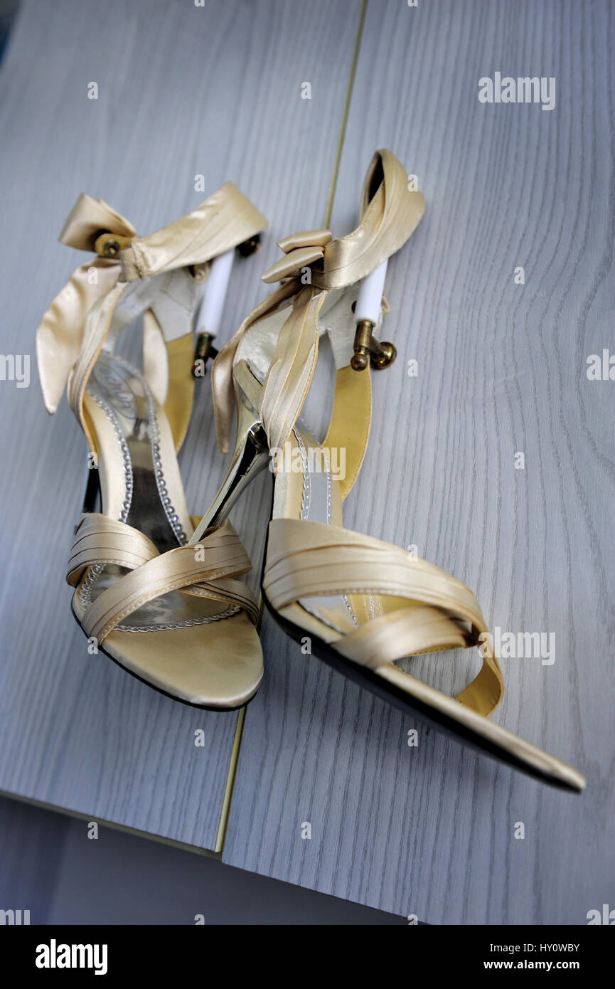 Foot accessories hi-res stock photography and images - Alamy