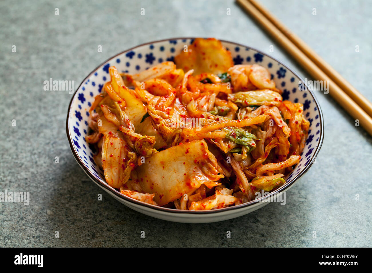 Kimchi hi-res stock photography and images - Alamy