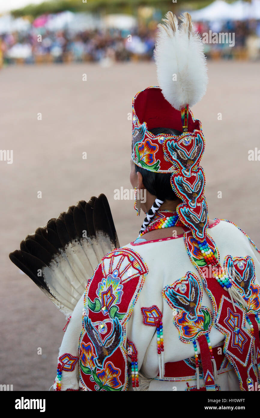 Fort McDowell Inter-Tribbal Pow-Wow Stock Photo - Alamy