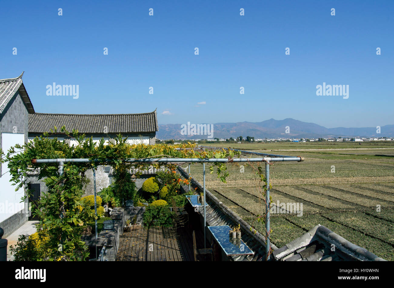 Historical chinese farm hi-res stock photography and images - Alamy
