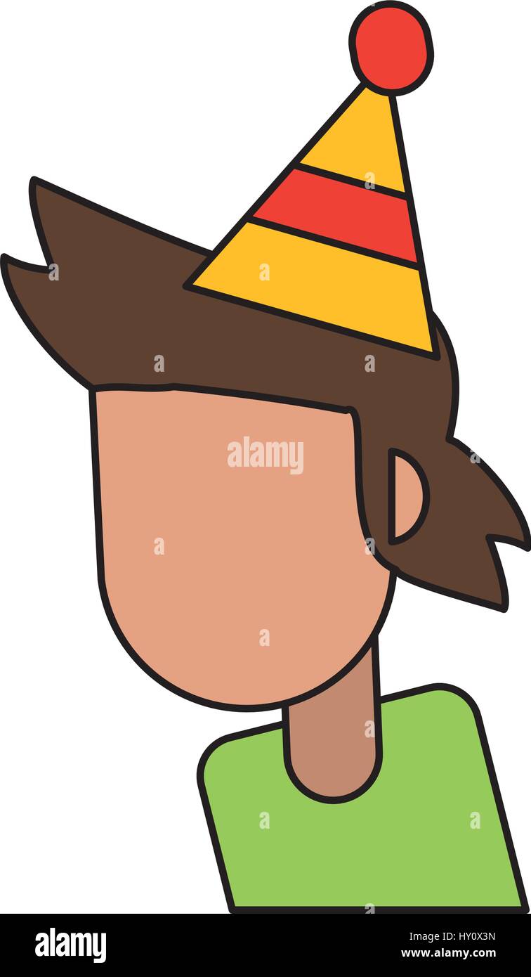 portrait male cartoon image Stock Vector Image & Art - Alamy