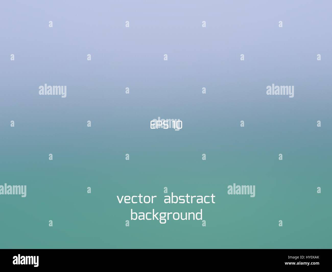 Turquoise blue shades abstract smooth blur gradient mesh background ...