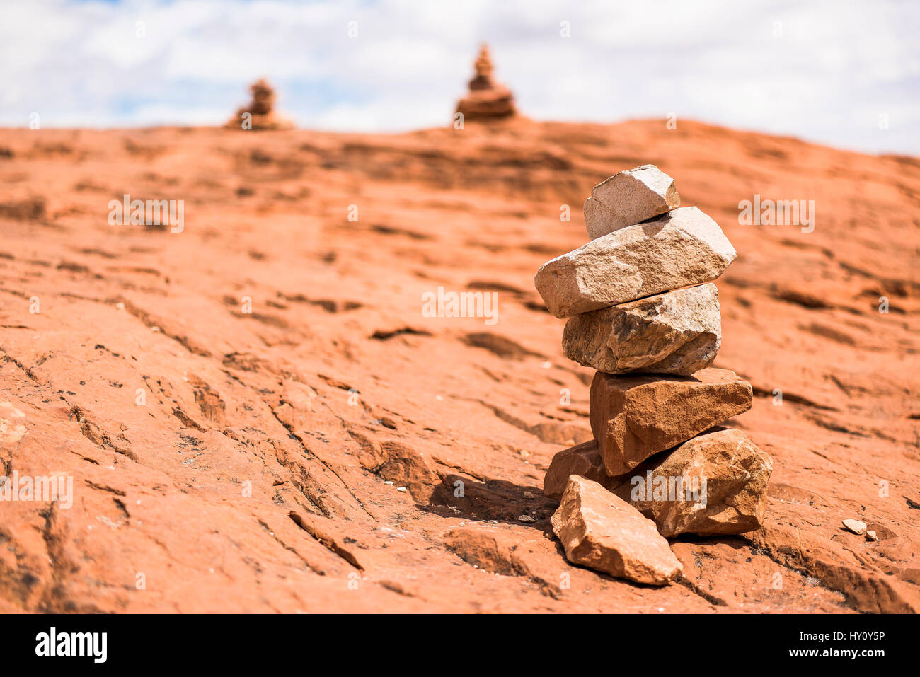 Three balancing rocks hi-res stock photography and images - Alamy