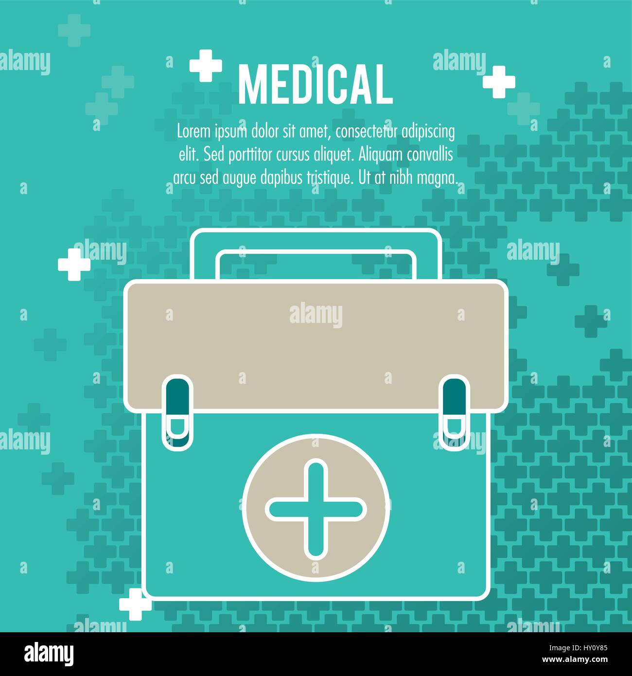 Chest bandage Stock Vector Images - Alamy