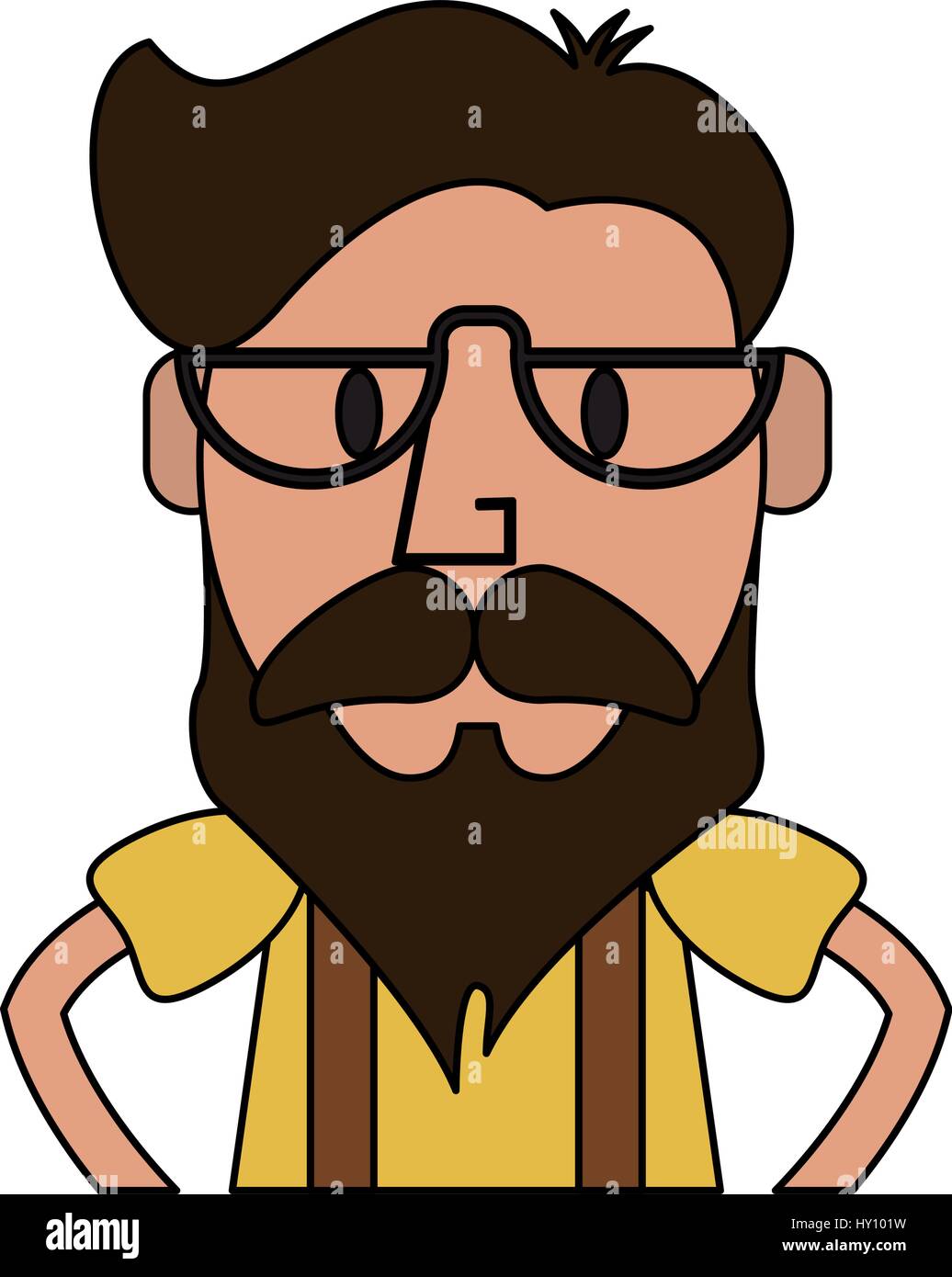 man cartoon icon image Stock Vector Image & Art - Alamy