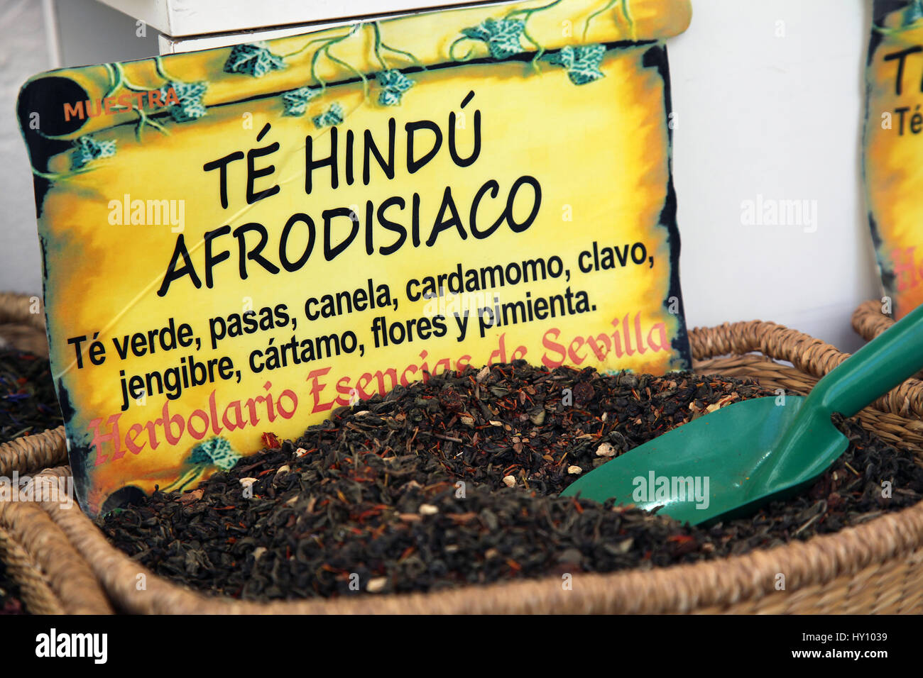 Tea flavors hi-res stock photography and images - Alamy