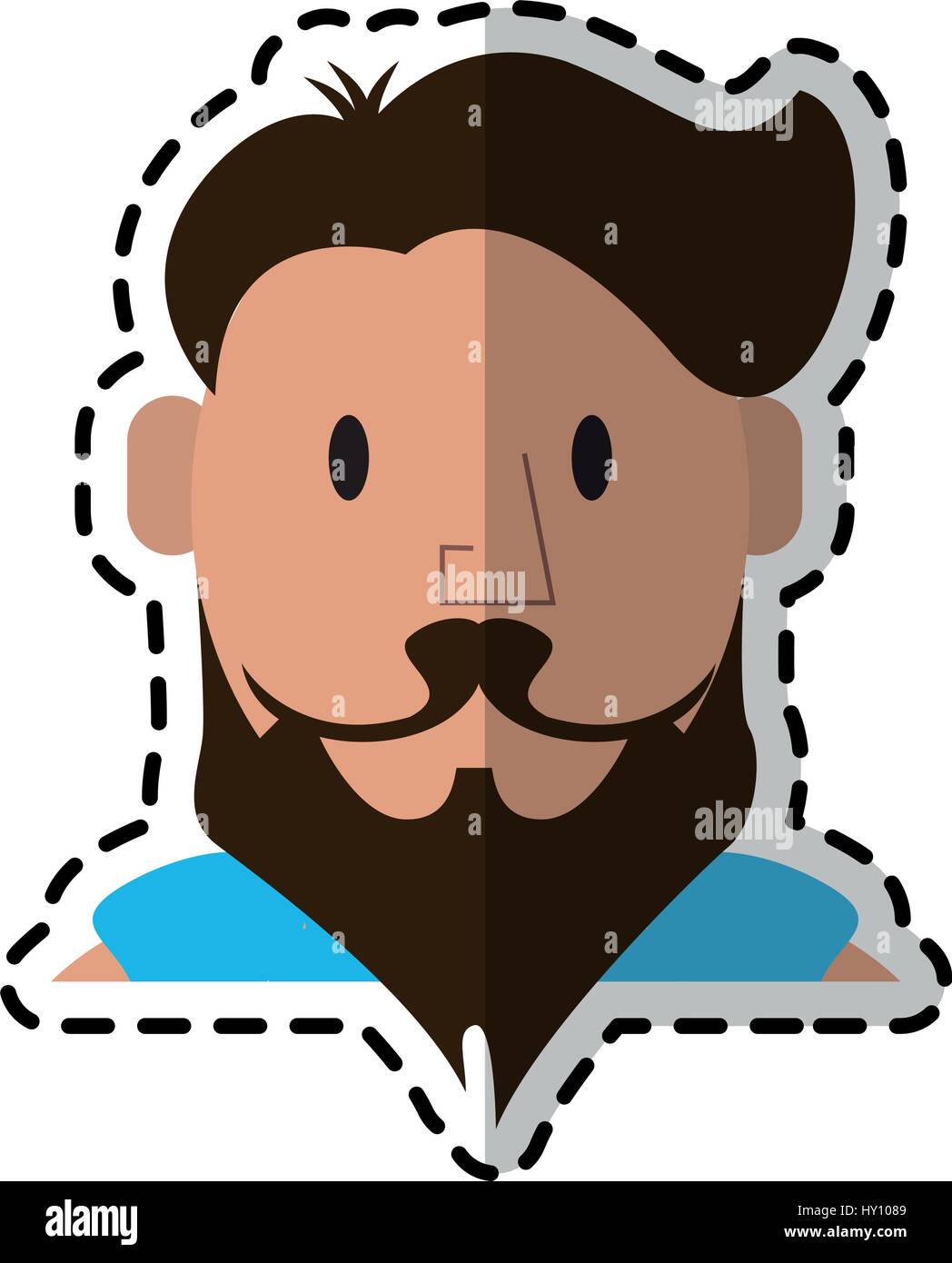man cartoon icon image Stock Vector Image & Art - Alamy