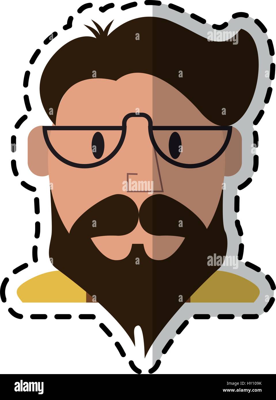 man cartoon icon image Stock Vector Image & Art - Alamy