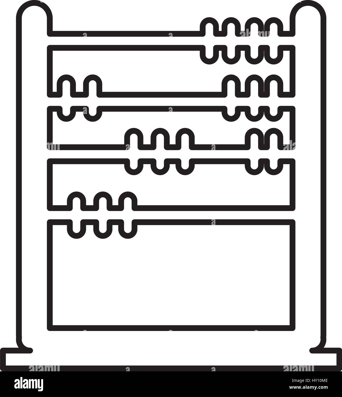 Vintage educational tool Stock Vector Images - Alamy