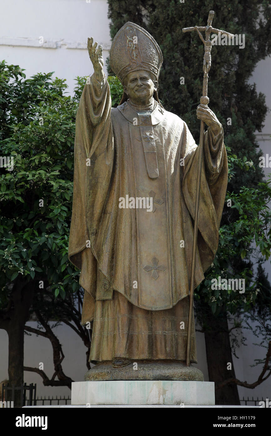 Pope benedictus hi-res stock photography and images - Alamy