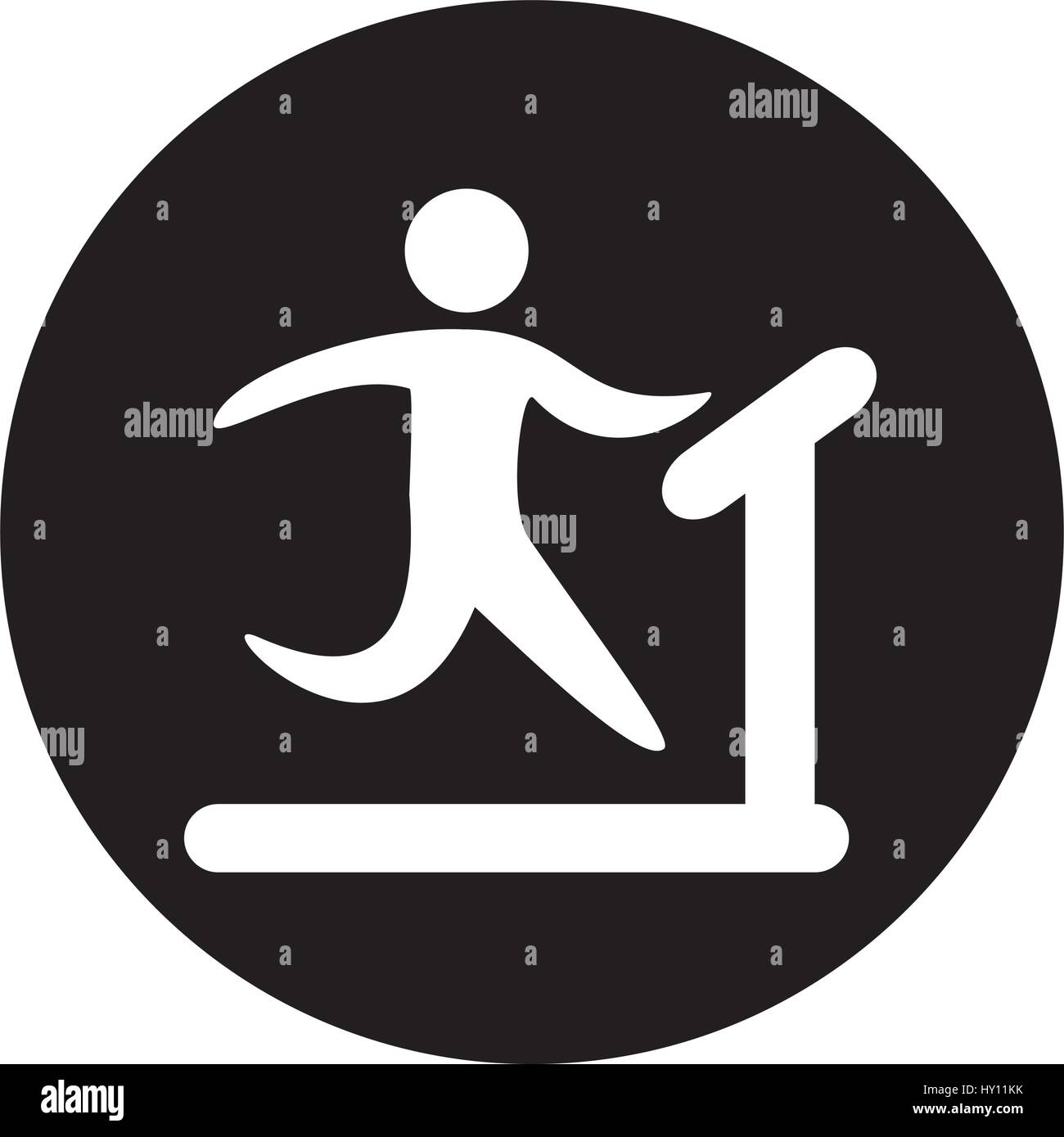 Human figure doing exercise Stock Vector Image & Art - Alamy